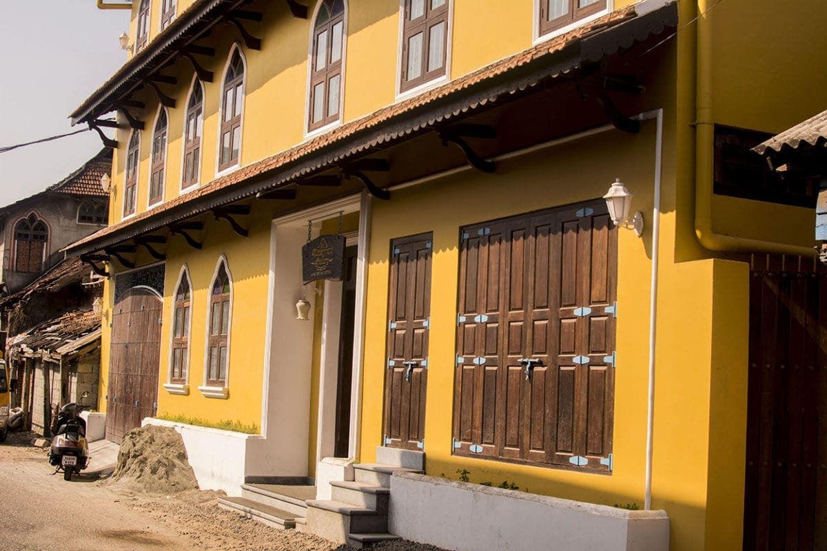 Fort Kochi Street Photos - 25 Images For A Complete Virtual Visit