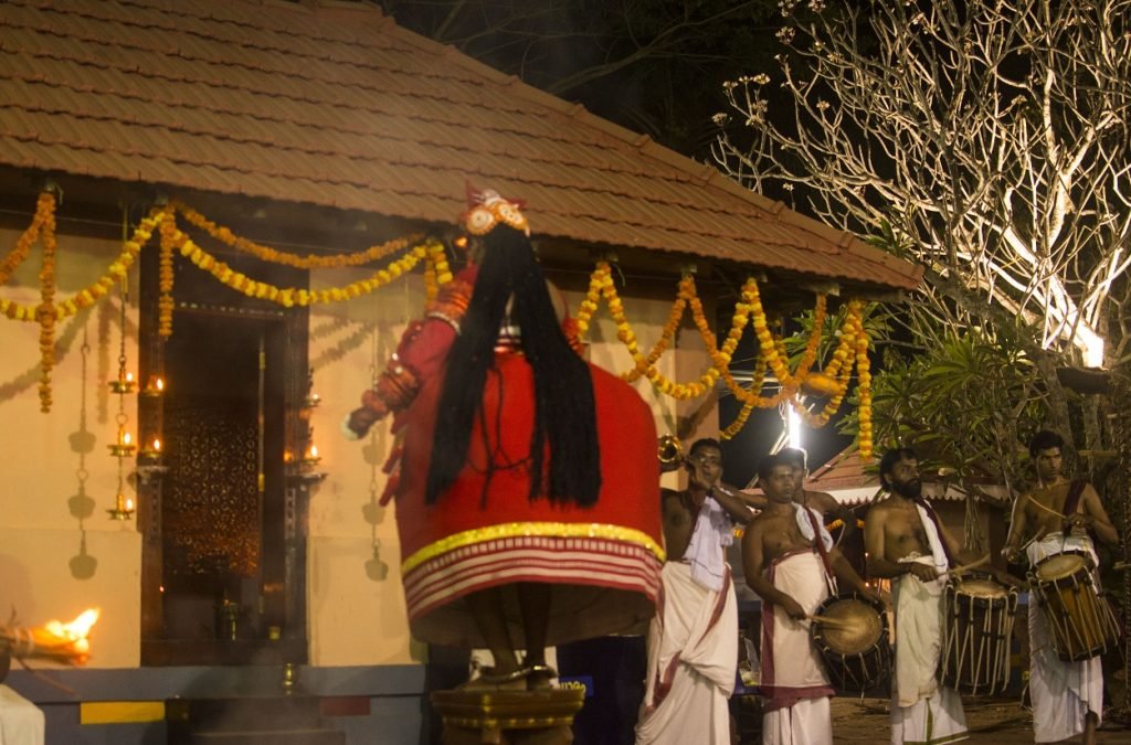 Theyyam Travel Blog - Photos, Travel Tips & More