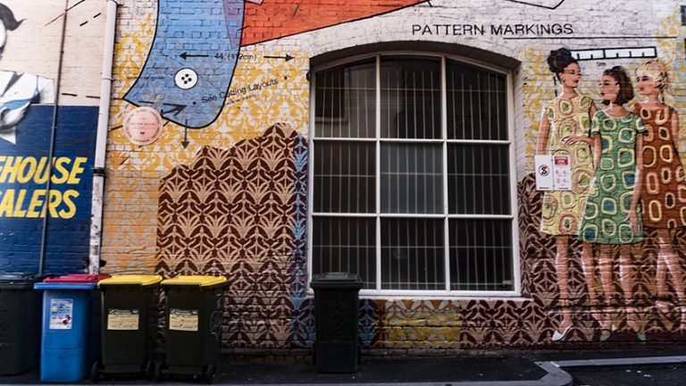 Where To Find The Street Art In Perth