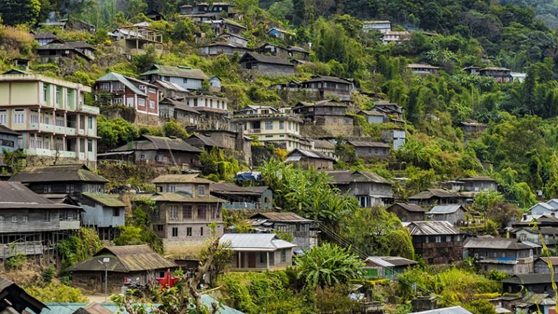 Khonoma Pictures | Kohima to Khonoma Travel Blog