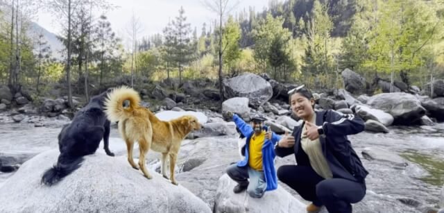 Kharma Valley: The Most Offbeat Place In Old Manali - FootLoose Dev