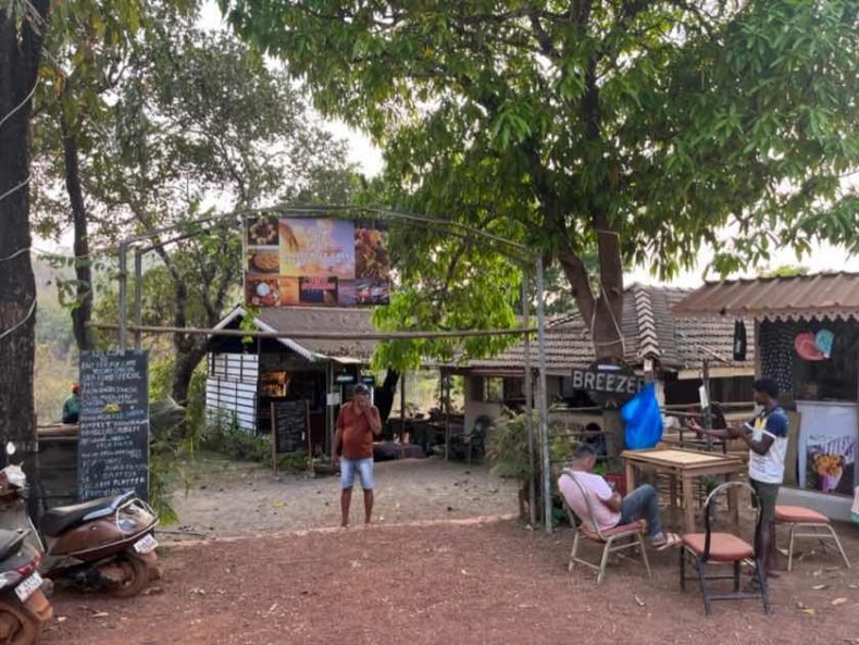 Butterfly Beach, Goa: Not Worth Visiting