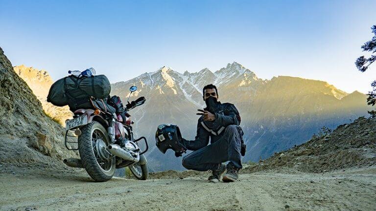 Lipulekh Pass On Kailash Mansarovar Road | Travel Itinerary