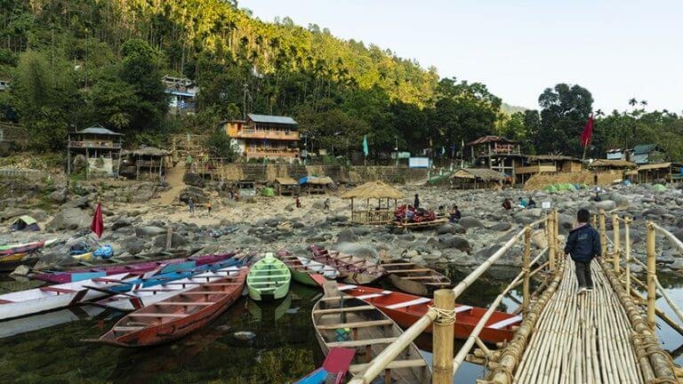 Dawki River Not Worth Visiting - A Bad Experience