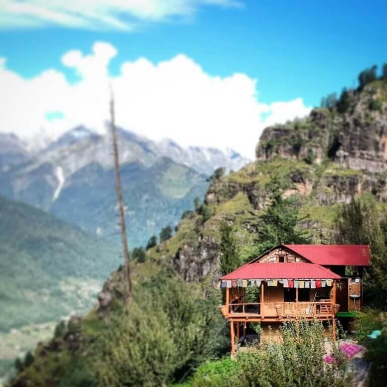Baror Parsha Waterfall (or Baroad): Offbeat Gem Near Manali