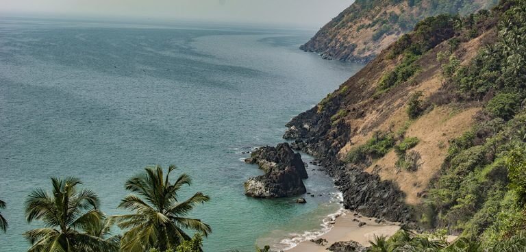 Butterfly Beach, Goa: Not Worth Visiting - FootLoose Dev