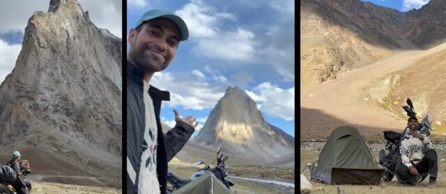 Camping at Gonbo Rangjan? Read This Manali to Zanskar Blog