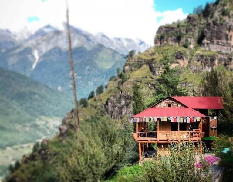 Sethan Village (In Hamta) Travel Tips