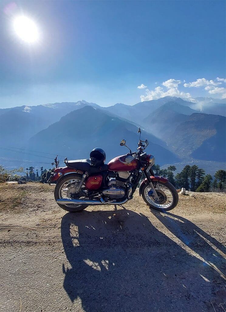 Jana Waterfall - How To Plan A Trip From Manali | Travel Blog