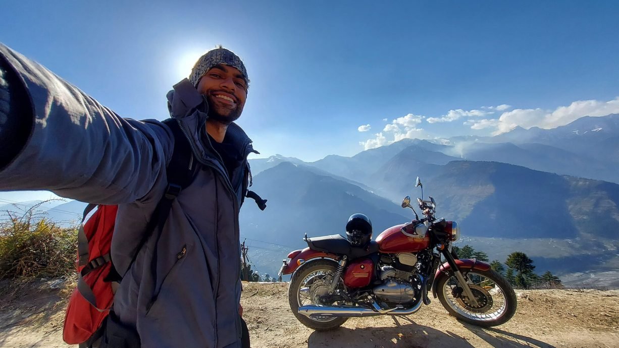 Jana Waterfall - How To Plan A Trip From Manali | Travel Blog