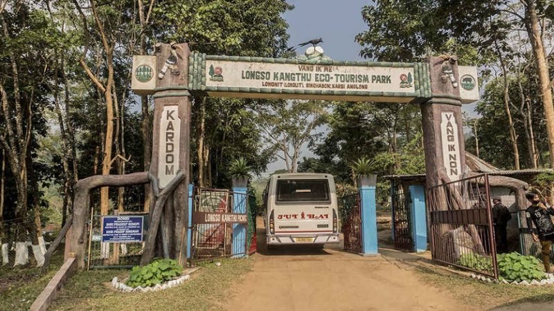 Diphu - A Tourist Destination In Karbi Anglong, Assam