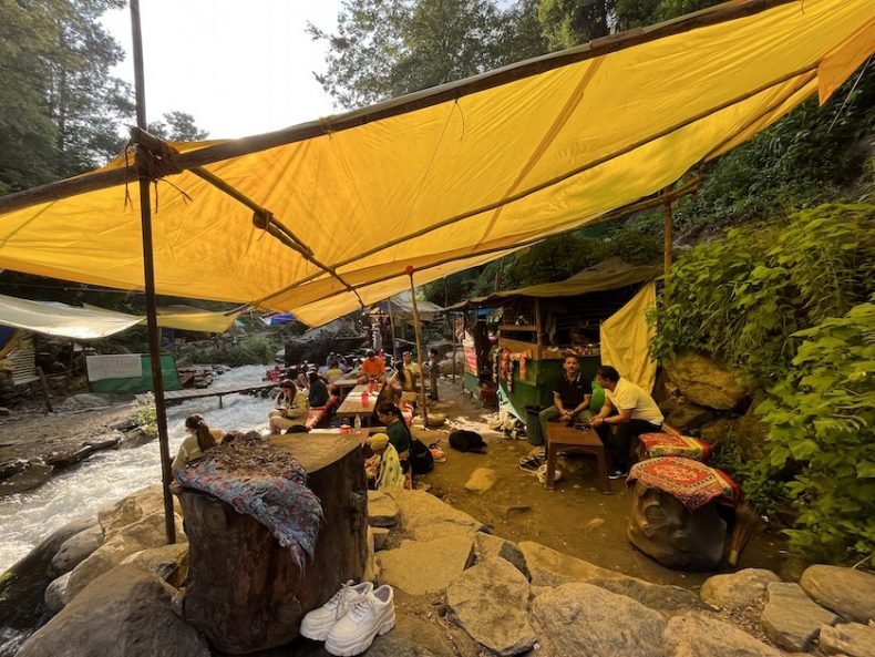 Knoi Waterfall In Manali: Worth Visiting?