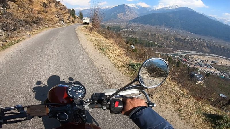 Baror Parsha Waterfall (or Baroad): Offbeat Gem Near Manali