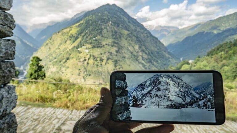 Pindari Glacier Trek: Itinerary & Route Map