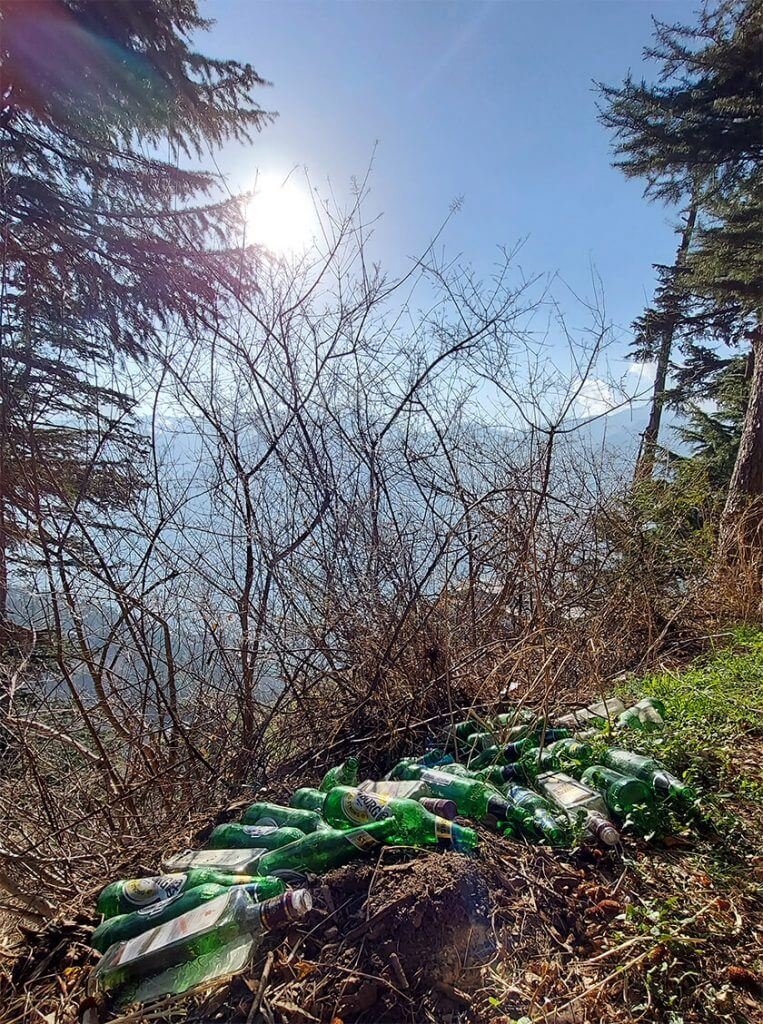 Jana Waterfall - How To Plan A Trip From Manali | Travel Blog